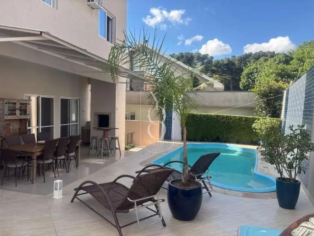 Casa / Sobrado em Condomínio para Venda em Curitiba/PR Santa Felicidade 4 Quartos