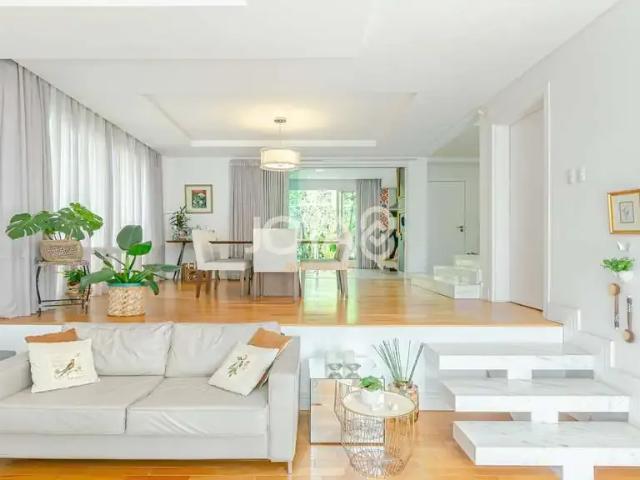 Casa / Sobrado em Condomínio para Venda em Curitiba/PR Santa Felicidade 4 Quartos