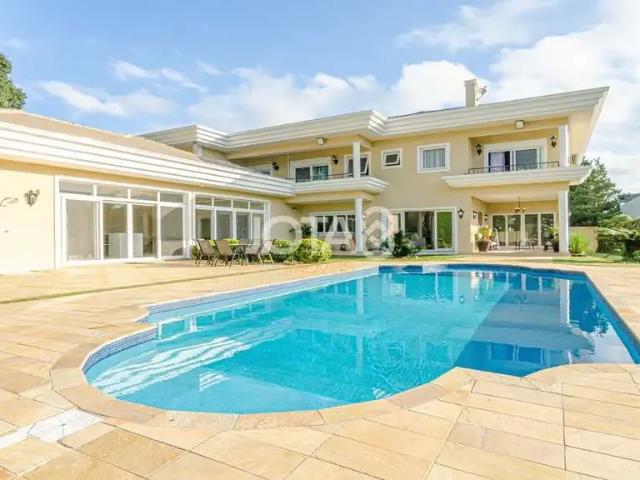 Casa / Sobrado em Condomínio para Venda em Curitiba/PR Santa Felicidade 4 Quartos