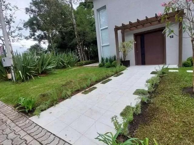Casa / Sobrado em Condomínio para Venda em Curitiba/PR Santa Felicidade 4 Quartos