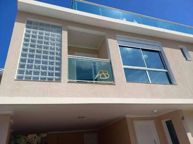 Casa / Sobrado em Condomínio para Venda em Curitiba/PR Santa Felicidade 4 Quartos