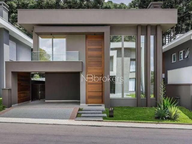 Casa / Sobrado em Condomínio para Venda em Curitiba/PR Santa Felicidade 4 Quartos