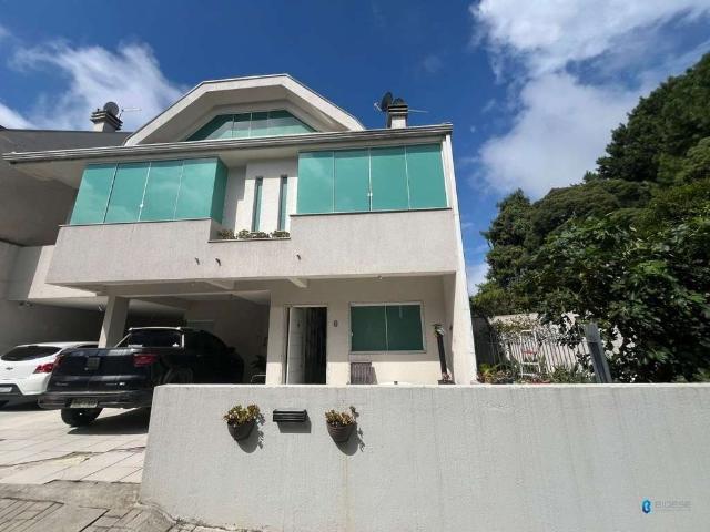 Casa / Sobrado em Condomínio para Venda em Curitiba/PR Santa Felicidade 4 Quartos