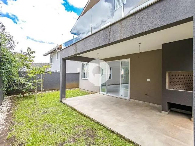 Casa / Sobrado em Condomínio para Venda em Curitiba/PR Santa Felicidade 4 Quartos