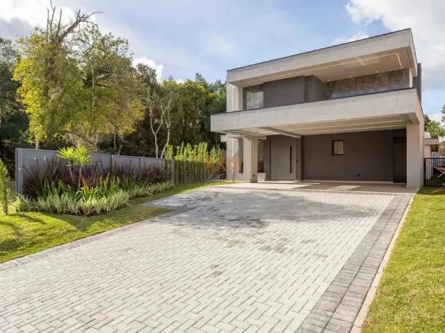 Casa / Sobrado em Condomínio para Venda em Curitiba/PR Santa Felicidade 4 Quartos