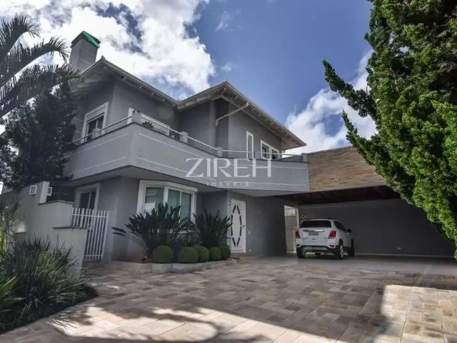 Casa / Sobrado em Condomínio para Venda em Curitiba/PR Santa Felicidade 4 Quartos