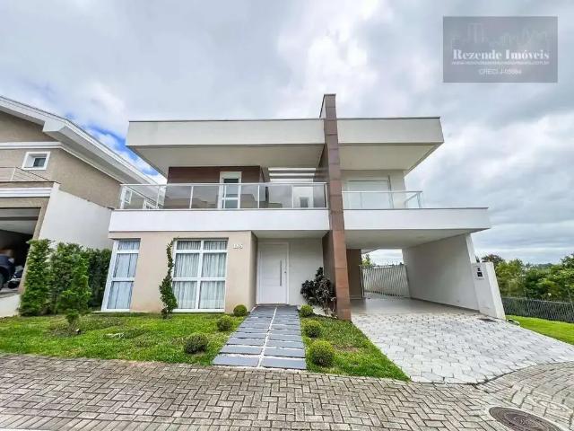 Casa / Sobrado em Condomínio para Venda em Curitiba/PR Santa Felicidade 4 Quartos