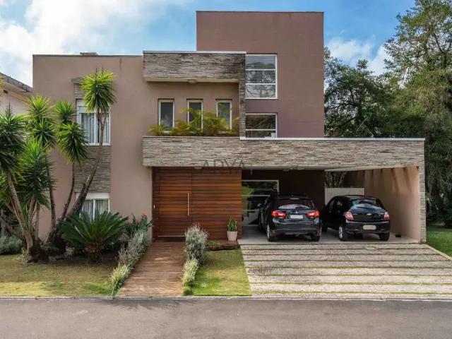 Casa / Sobrado em Condomínio para Venda em Curitiba/PR Santa Felicidade 4 Quartos