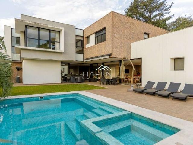 Casa / Sobrado em Condomínio para Venda em Curitiba/PR Santa Felicidade 5 Quartos