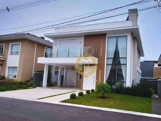 Casa / Sobrado em Condomínio para Venda em Curitiba/PR Santa Felicidade 5 Quartos