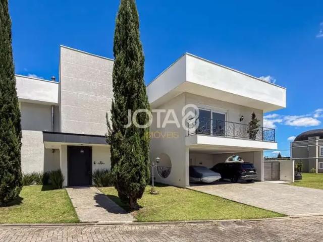 Casa / Sobrado em Condomínio para Venda em Curitiba/PR Santa Felicidade 5 Quartos