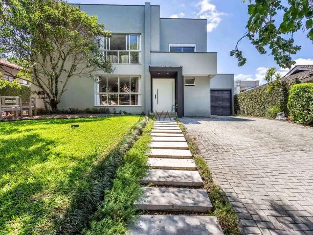 Casa / Sobrado em Condomínio para Venda em Curitiba/PR Santa Felicidade 6 Quartos