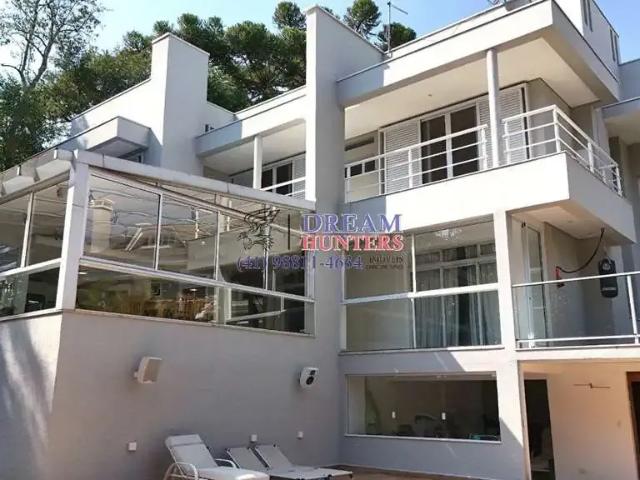 Casa / Sobrado em Condomínio para Venda em Curitiba/PR Santa Felicidade 5 Quartos