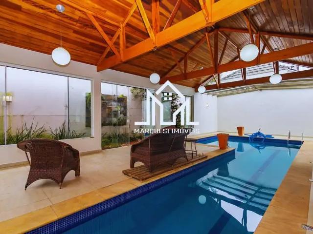 Casa / Sobrado em Condomínio para Venda em Curitiba/PR Santa Felicidade 5 Quartos