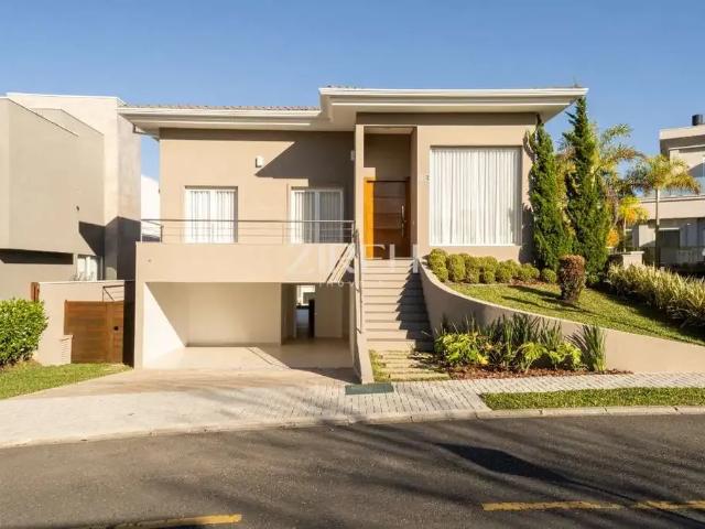 Casa / Sobrado em Condomínio para Venda em Curitiba/PR Santa Felicidade 5 Quartos