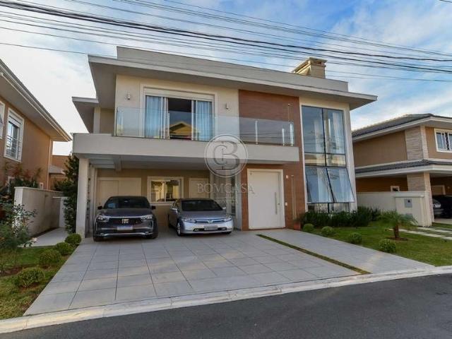 Casa / Sobrado em Condomínio para Venda em Curitiba/PR Santa Felicidade 5 Quartos