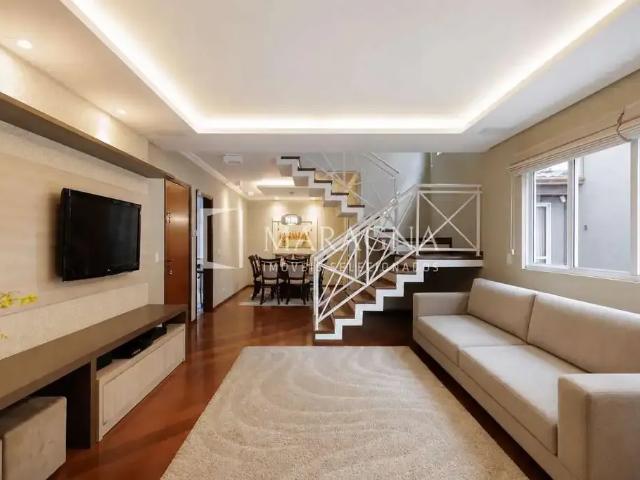 Casa / Sobrado em Condomínio para Venda em Curitiba/PR Santa Felicidade 5 Quartos