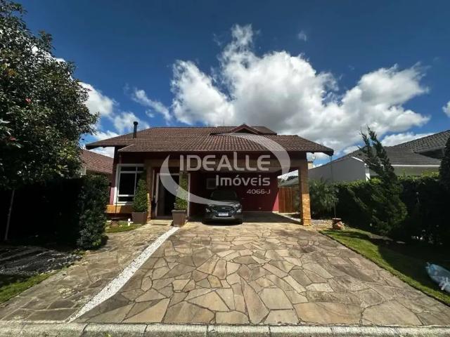 Casa / Sobrado em Condomínio para Venda em Curitiba/PR Santa Felicidade 5 Quartos