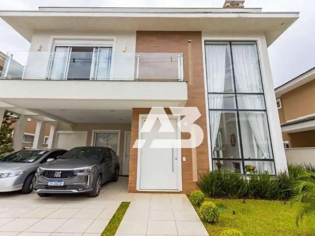 Casa / Sobrado em Condomínio para Venda em Curitiba/PR Santa Felicidade 5 Quartos
