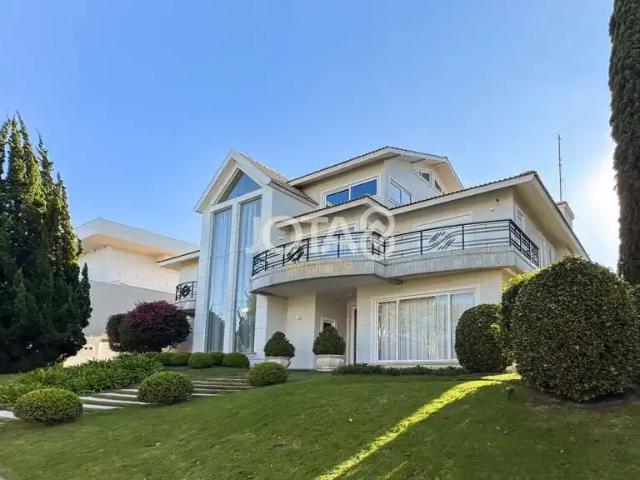 Casa / Sobrado em Condomínio para Venda em Curitiba/PR Santa Felicidade 5 Quartos