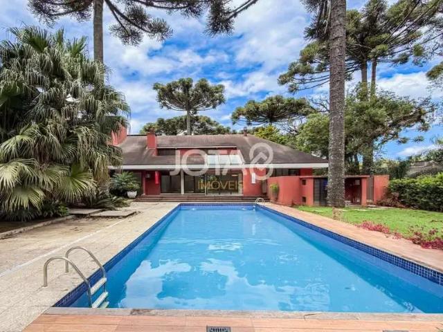 Casa / Sobrado em Condomínio para Venda em Curitiba/PR Santa Felicidade 6 Quartos