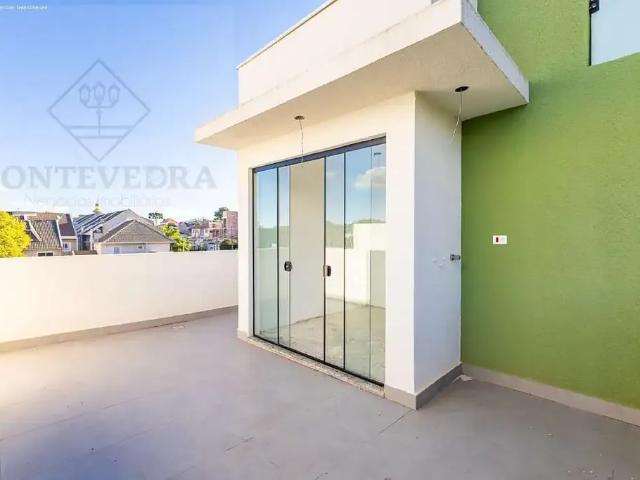 Casa / Sobrado em Condomínio para Venda em Curitiba/PR Santa Felicidade 2 Quartos