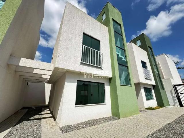 Casa / Sobrado em Condomínio para Venda em Curitiba/PR Santa Felicidade 2 Quartos