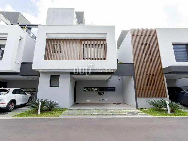 Casa / Sobrado em Condomínio para Venda em Curitiba/PR Santa Felicidade 2 Quartos