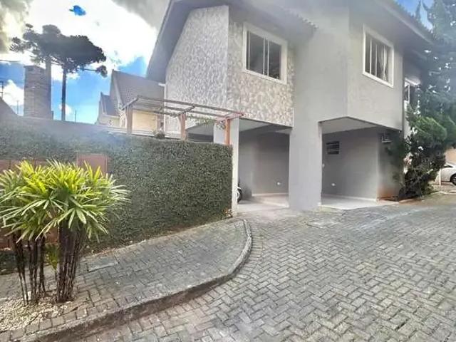 Casa / Sobrado em Condomínio para Venda em Curitiba/PR Santa Felicidade 3 Quartos