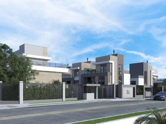 Casa / Sobrado em Condomínio para Venda em Curitiba/PR Santa Felicidade 3 Quartos