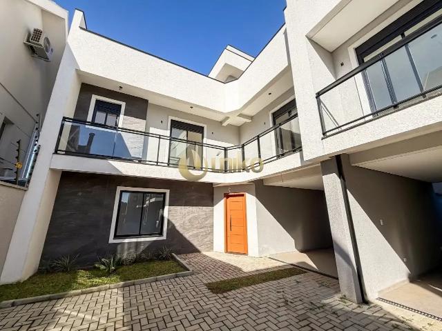 Casa / Sobrado em Condomínio para Venda em Curitiba/PR Santa Felicidade 3 Quartos