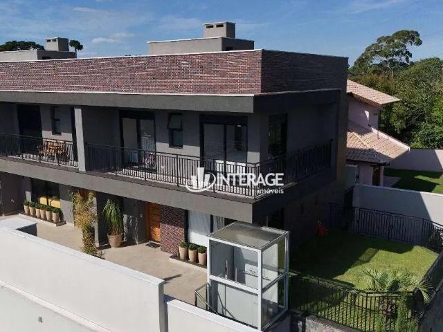Casa / Sobrado em Condomínio para Venda em Curitiba/PR Santa Felicidade 3 Quartos