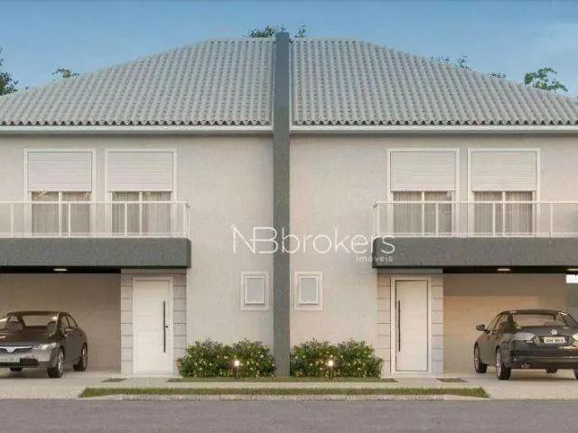 Casa / Sobrado em Condomínio para Venda em Curitiba/PR Santa Felicidade 3 Quartos