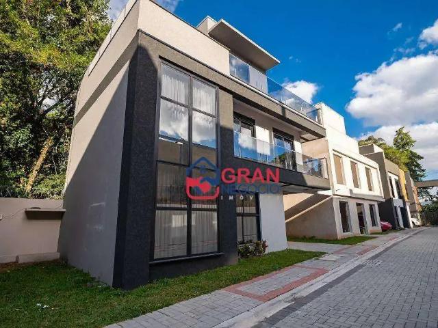 Casa / Sobrado em Condomínio para Venda em Curitiba/PR Santa Felicidade 3 Quartos