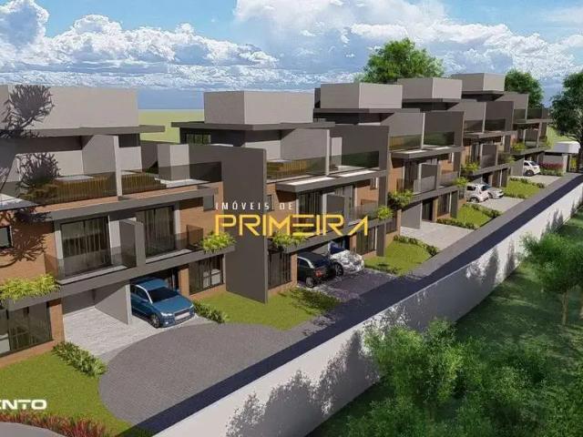 Casa / Sobrado em Condomínio para Venda em Curitiba/PR Santa Felicidade 3 Quartos