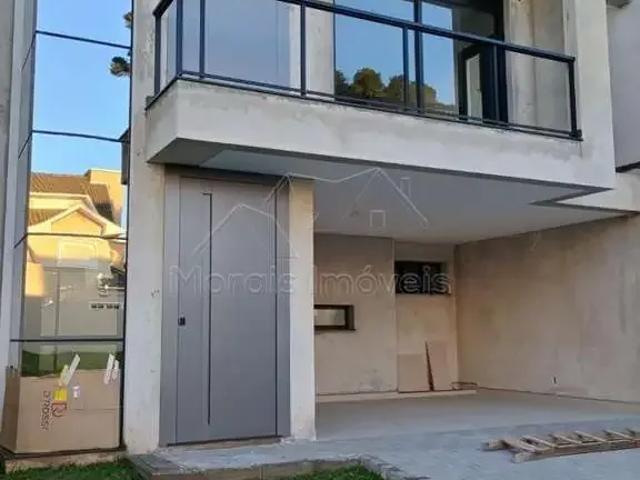 Casa / Sobrado em Condomínio para Venda em Curitiba/PR Santa Felicidade 3 Quartos
