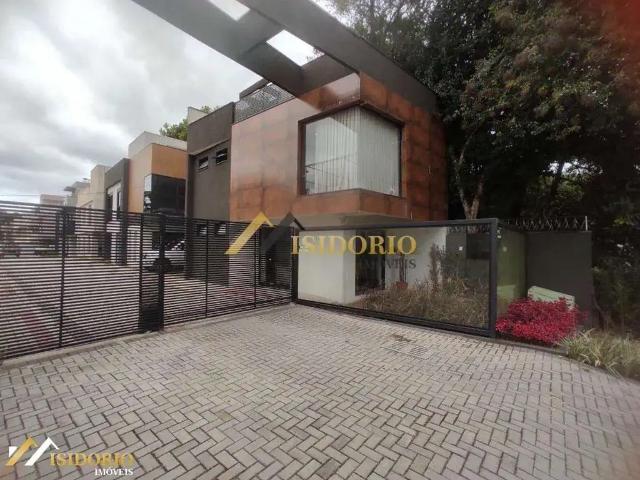 Casa / Sobrado em Condomínio para Venda em Curitiba/PR Santa Felicidade 3 Quartos