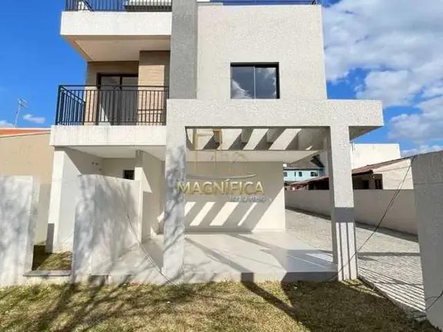 Casa / Sobrado em Condomínio para Venda em Curitiba/PR Santa Felicidade 3 Quartos