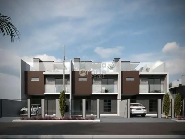 Casa / Sobrado em Condomínio para Venda em Curitiba/PR Santa Felicidade 3 Quartos
