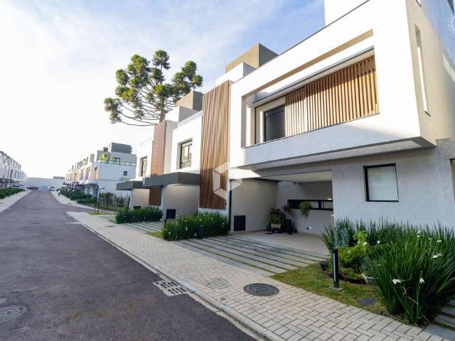 Casa / Sobrado em Condomínio para Venda em Curitiba/PR Santa Felicidade 3 Quartos