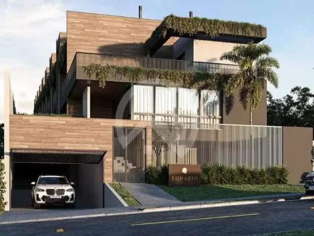 Casa / Sobrado em Condomínio para Venda em Curitiba/PR Santa Felicidade 3 Quartos