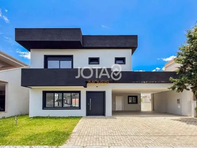 Casa / Sobrado em Condomínio para Venda em Curitiba/PR Santa Felicidade 3 Quartos