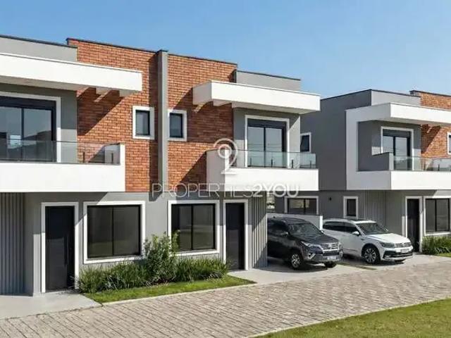 Casa / Sobrado em Condomínio para Venda em Curitiba/PR Santa Felicidade 3 Quartos