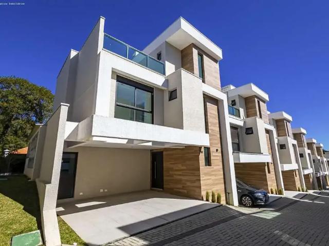 Casa / Sobrado em Condomínio para Venda em Curitiba/PR Santa Felicidade 3 Quartos