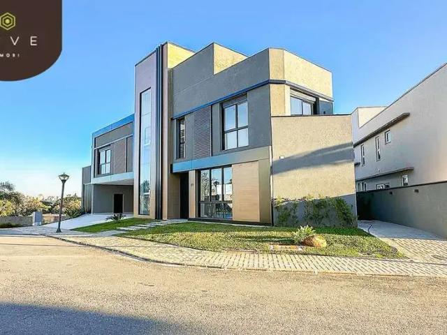 Casa / Sobrado em Condomínio para Venda em Curitiba/PR Santa Felicidade 3 Quartos