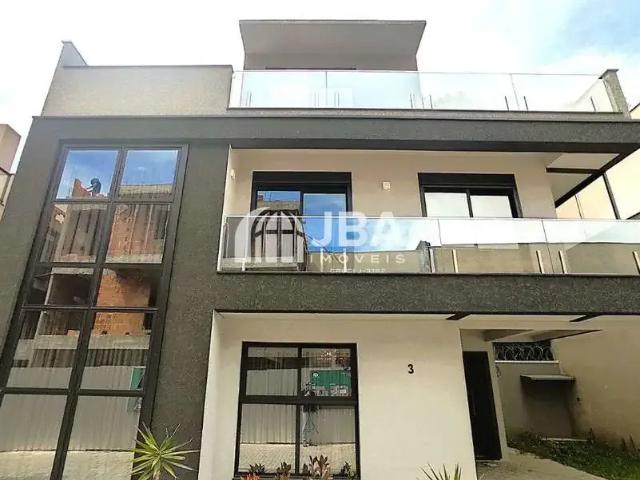 Casa / Sobrado em Condomínio para Venda em Curitiba/PR Santa Felicidade 3 Quartos