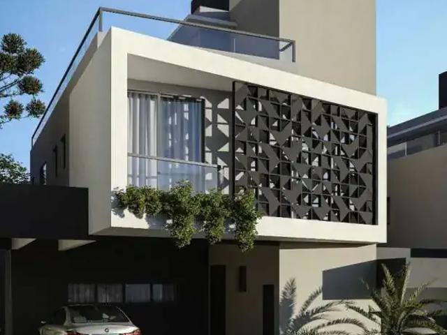 Casa / Sobrado em Condomínio para Venda em Curitiba/PR Santa Felicidade 3 Quartos
