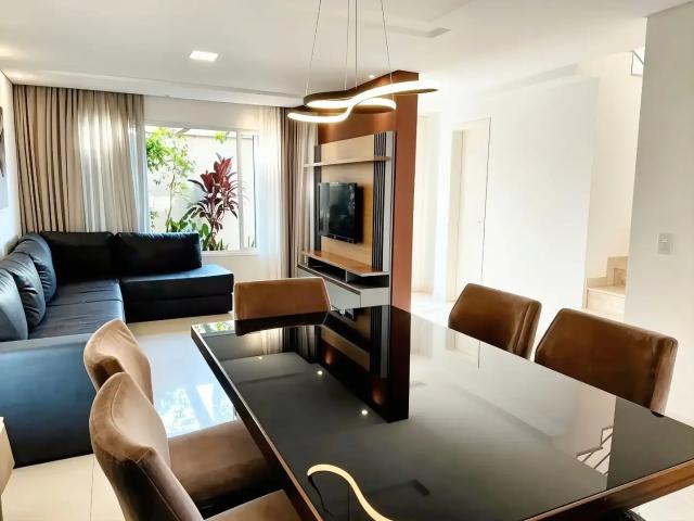 Casa / Sobrado em Condomínio para Venda em Curitiba/PR Santa Felicidade 3 Quartos