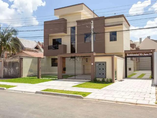Casa / Sobrado em Condomínio para Venda em Curitiba/PR Santa Felicidade 3 Quartos