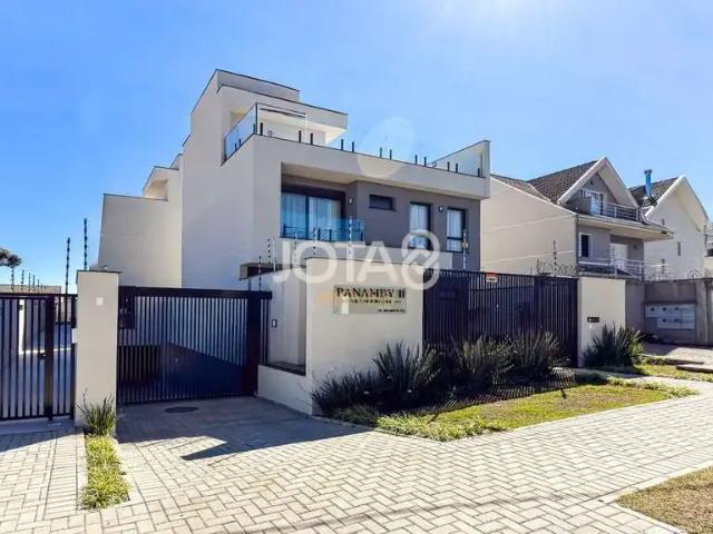 Casa / Sobrado em Condomínio para Venda em Curitiba/PR Santa Felicidade 3 Quartos